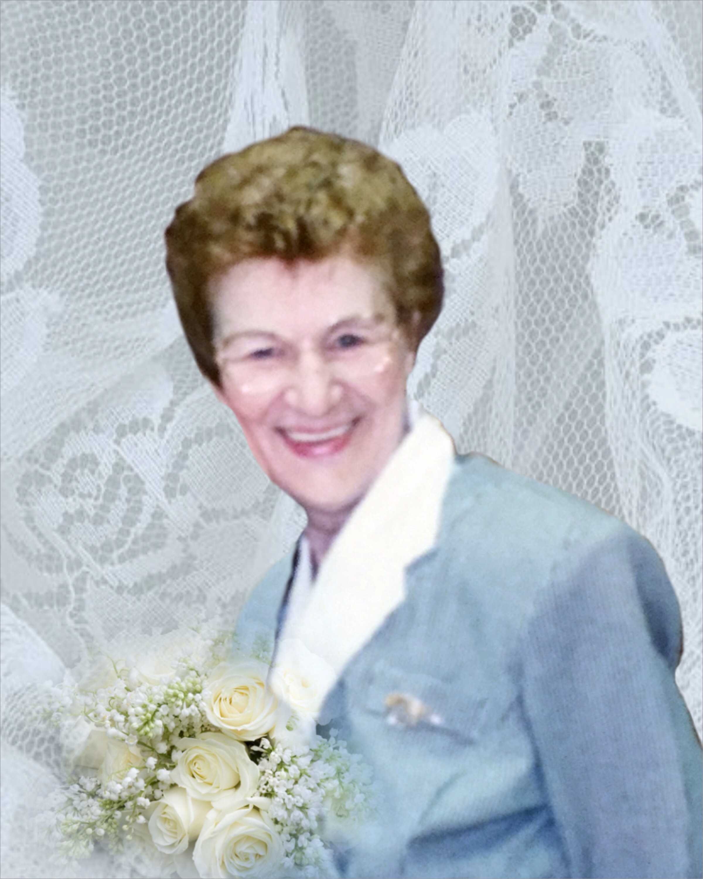 Avis de décès : Cécile Nadeau, 1932-11-22 – 2017-11-22