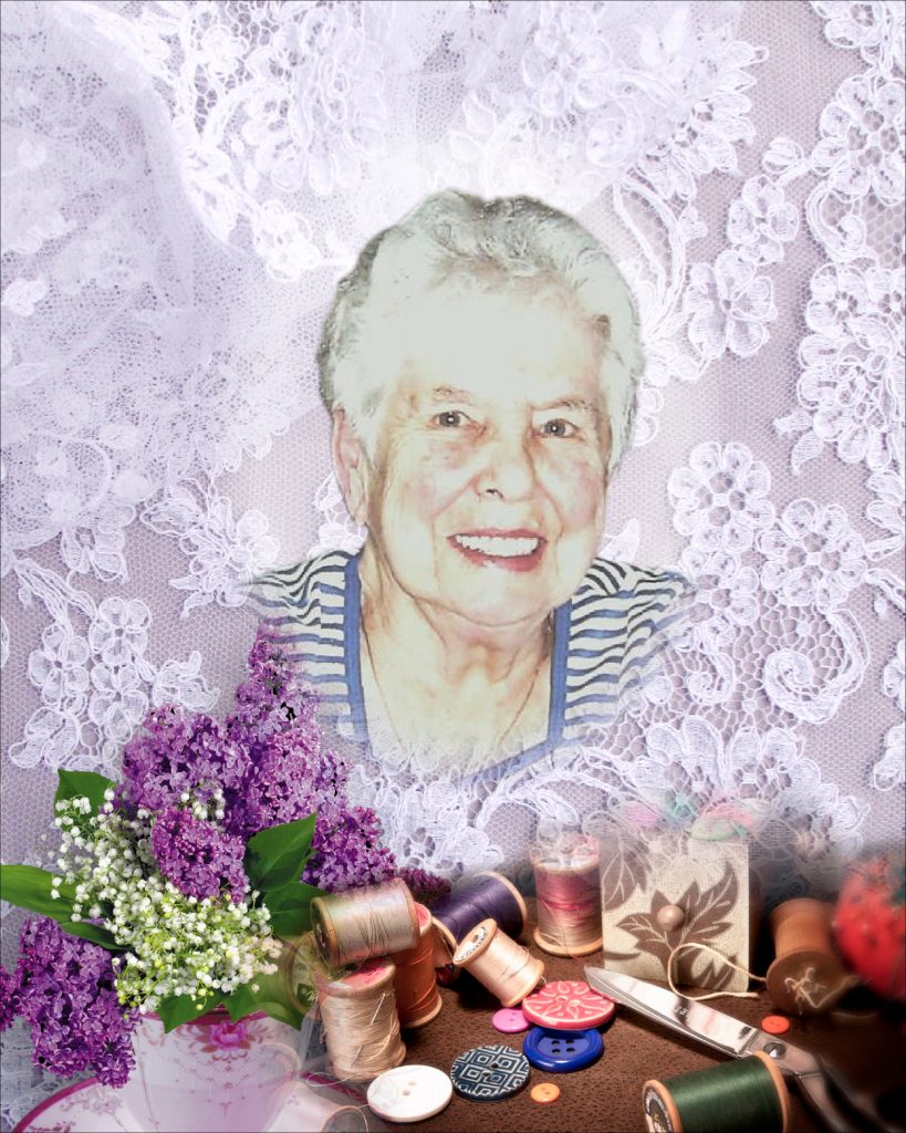 Avis de décès : Aline LANDRY AUDET, 1929-03-20 – 2014-03-20