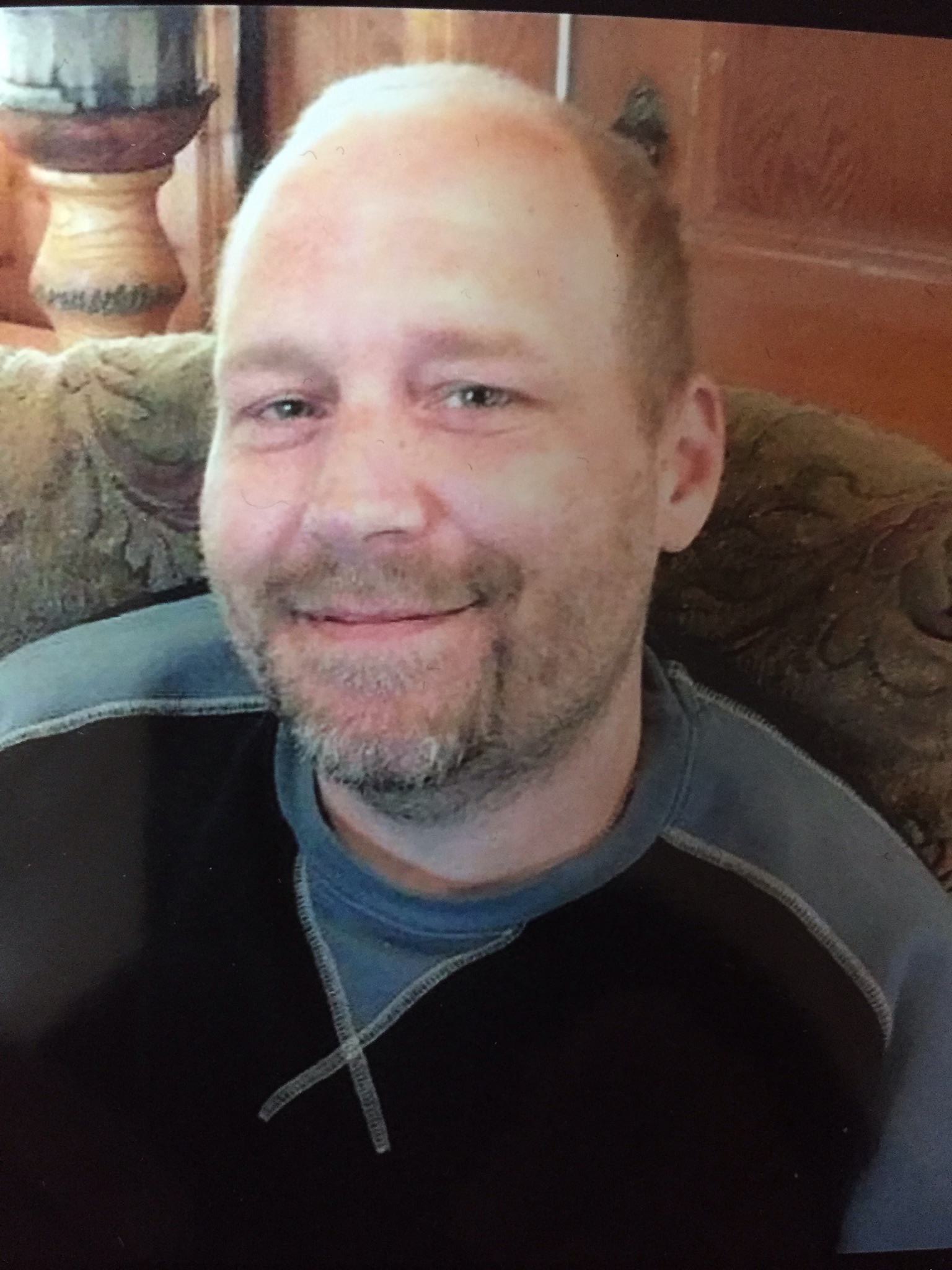 Avis de décès : Samuel Kenny, 1975-10-07 – 2016-10-07